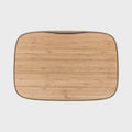 Lapod Lap Desk with Storage Pod, Natural Bamboo and Sustainable Felt ...