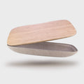 Lapod Lap Desk with Storage Pod, Natural Bamboo and Sustainable Felt ...